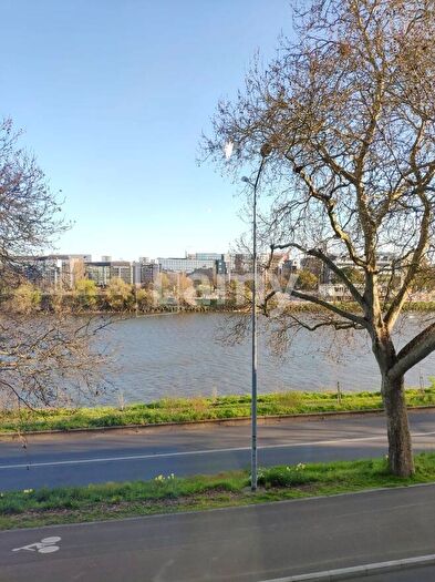 Appartement à louer - Champ de Mars, Nantes - 1 pièce