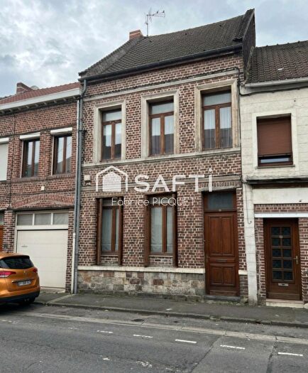 Maison 4 pièces à vendre - Saint-Amand-les-Eaux, Louise de Bettignies