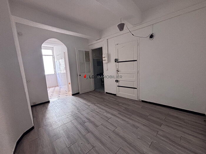 Appartement à vendre - Perpignan, La Réal - 2 pièces - 1 chambre