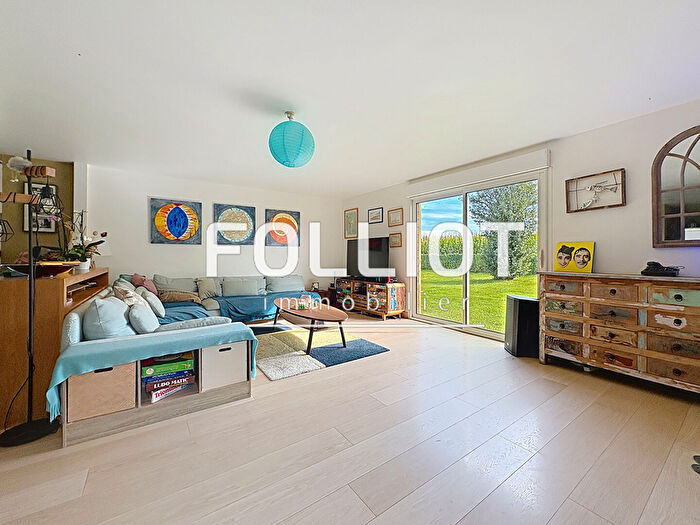 Maison à vendre - Placy-Montaigu - 7 pièces - 5 chambres