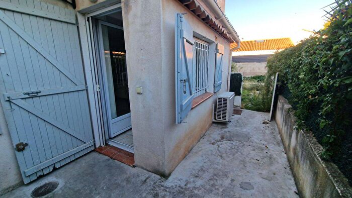 Appartement 2 pièces à louer - Sainte Anne-La Tapie-Le Moulin d'Aval, Marignane