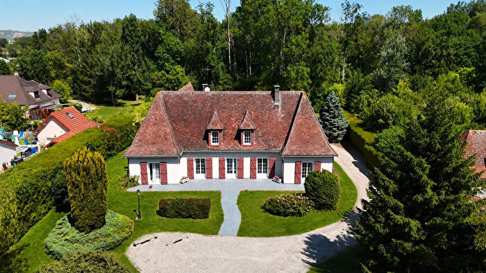 La Rivière-de-Corps - Maison 6 pièces à vendre