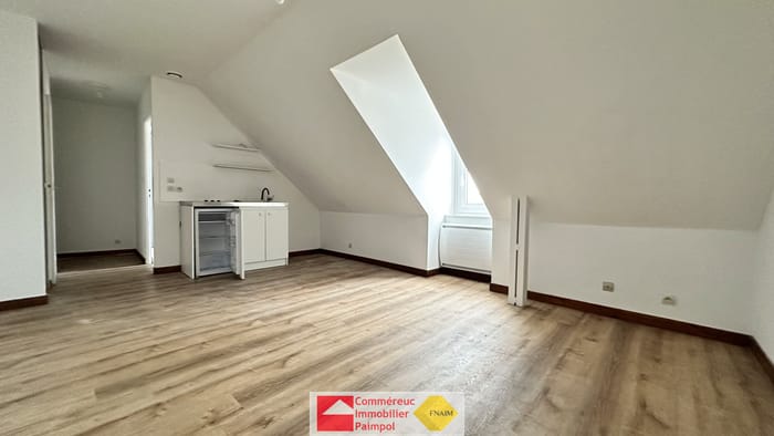 Appartement 2 pièces à Paimpol, à louer