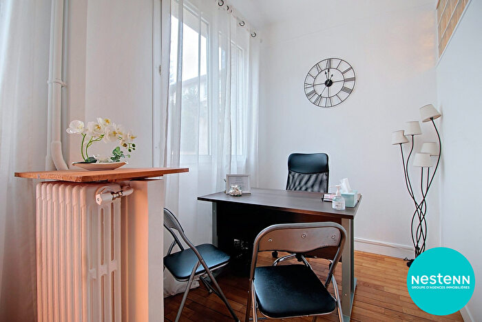 Appartement à vendre - Rueil-Malmaison, Coeur de Ville - 1 pièce