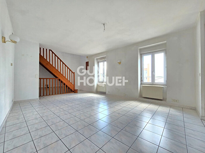 Appartement à vendre - Rillieux-la-Pape, Perica, Village - 3 pièces - 2 chambres