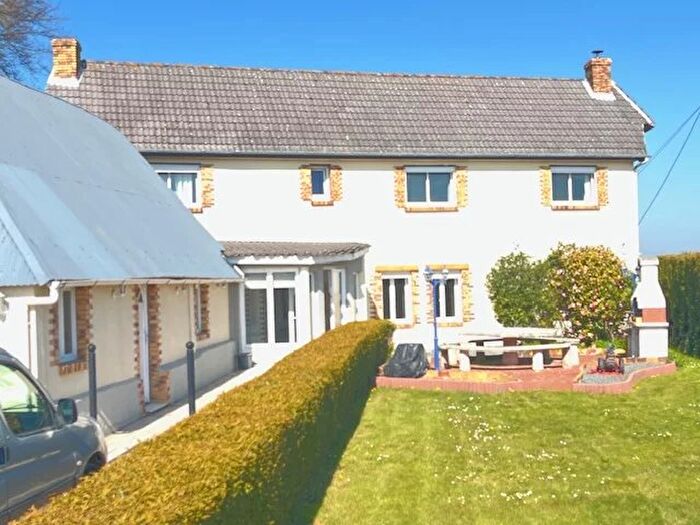 Maison à vendre - Goderville - 6 pièces - 3 chambres