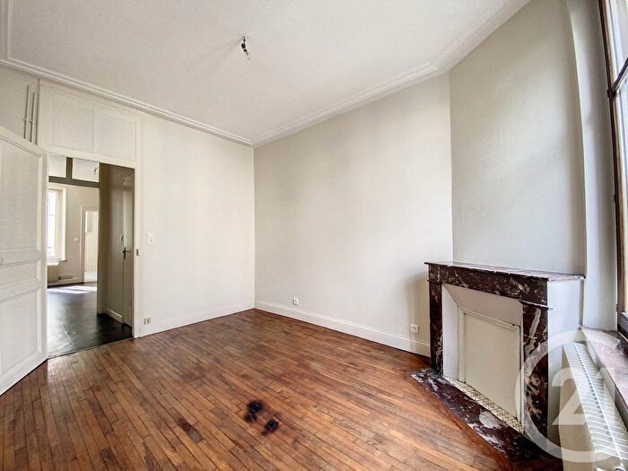 Appartement à louer - Nancy, Poincaré, Foch, Anatole France, Croix de Bourgogne - 2 pièces - 1 chambre