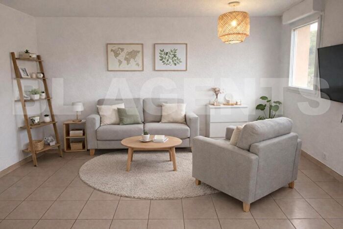 Appartement à vendre - Montauban, Pomponne - 3 pièces - 2 chambres