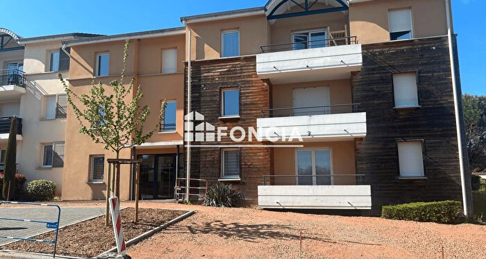 Appartement 2 pièces à vendre à Roanne, Clermont