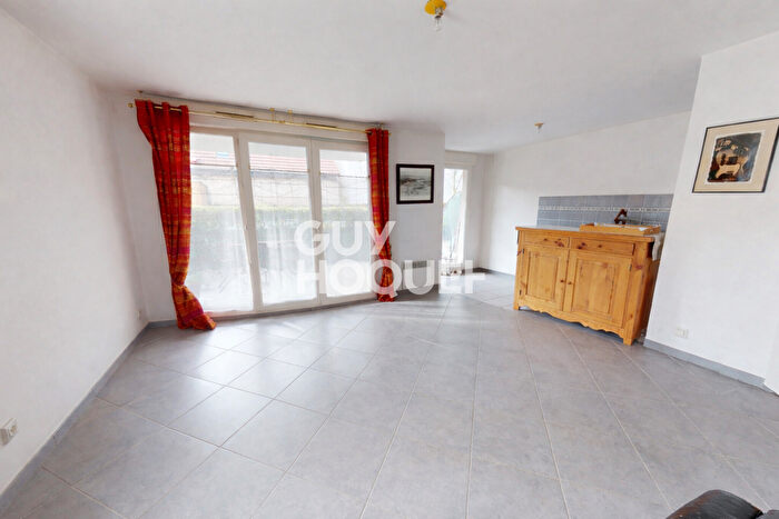 Appartement à vendre - Dijon, Les Péjoces - 3 pièces - 2 chambres