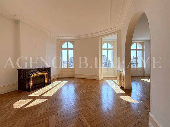 Appartement 5 pièces à louer - Bordeaux, Fondaudège