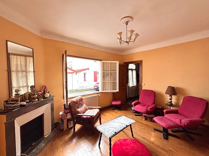 Maison à vendre - BayonneBayonaBaiona - 5 pièces - 3 chambres