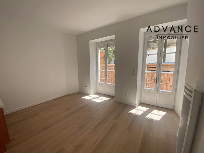 Toulouse, Patte d'Oie, Fontaines - Appartement 2 pièces à vendre