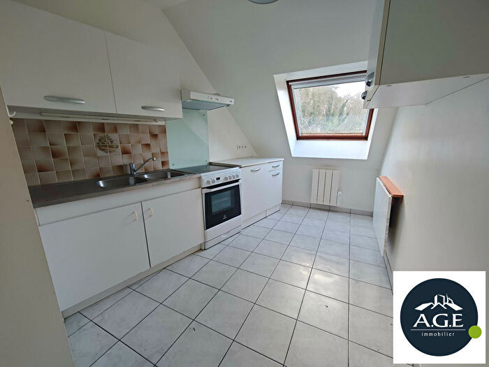 Appartement à louer - Épernon - 2 pièces - 1 chambre