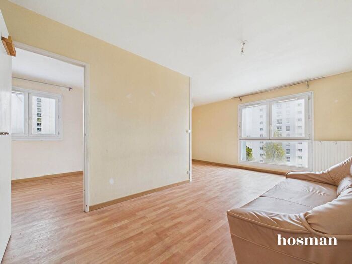 Appartement à vendre - Nantes, Ile de Nantes - 2 pièces - 1 chambre