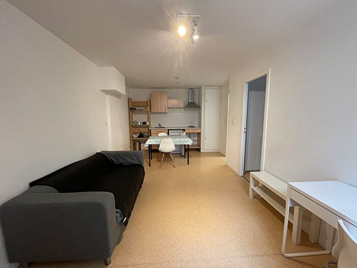 Appartement 2 pièces à louer à Metz, Centre-ville