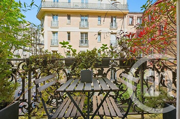 Appartement 3 pièces à vendre - Paris 18ème, Montmartre, Sacré Coeur, Abbesses