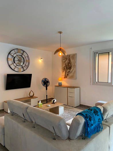 Maison 3 pièces à louer - Les Abymes