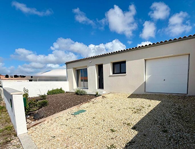 Maison 5 pièces à vendre à Semussac