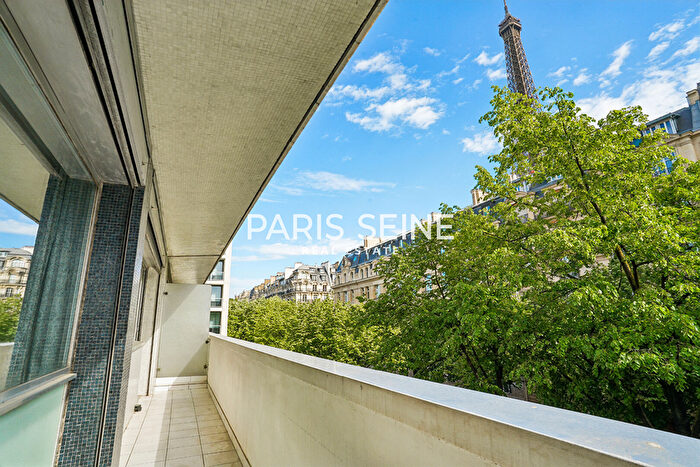 Appartement 3 pièces à louer - Paris 15ème, Dupleix, Motte Picquet