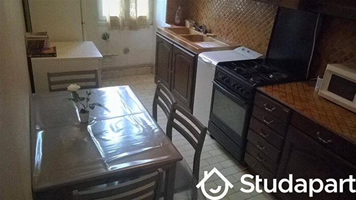 Saint Lazare, Marseille 3ème arrondissement : Appartement 1 pièce à louer