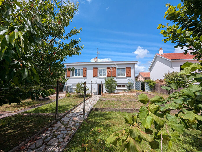 Montaigu - Maison 4 pièces à vendre