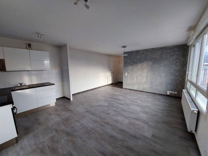 Appartement 3 pièces à louer - Abry, Grenoble