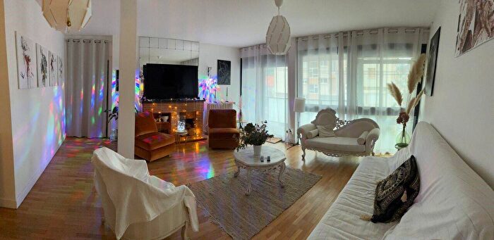 Le Brezet, Clermont-Ferrand : Maison 5 pièces à louer