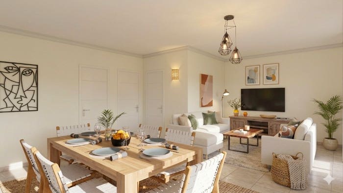 Maisons à vendre et appartements à louer - 2