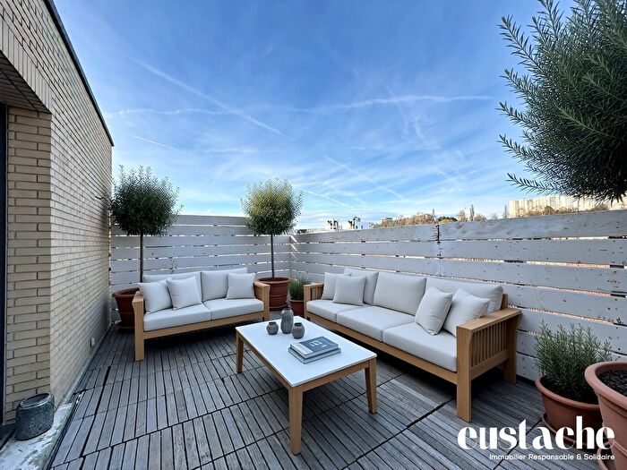 Appartement 3 pièces à Montreuil, Bas Montreuil, Etienne Marcel, Chanzy, à vendre