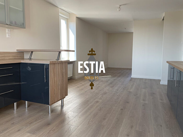 Appartement 5 pièces à vendre à Toul, Saint-Evre, Valcourt