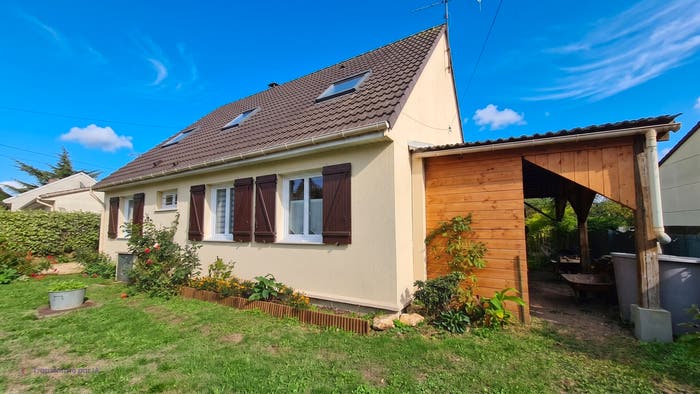 Maison 6 pièces à vendre à Nogent-le-Roi