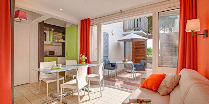 Appartement à vendre - La Grande-Motte, Golf, Ponant - 2 pièces - 1 chambre