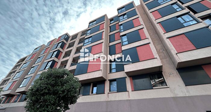 Appartement à vendre - Nice, Libération - 1 pièce