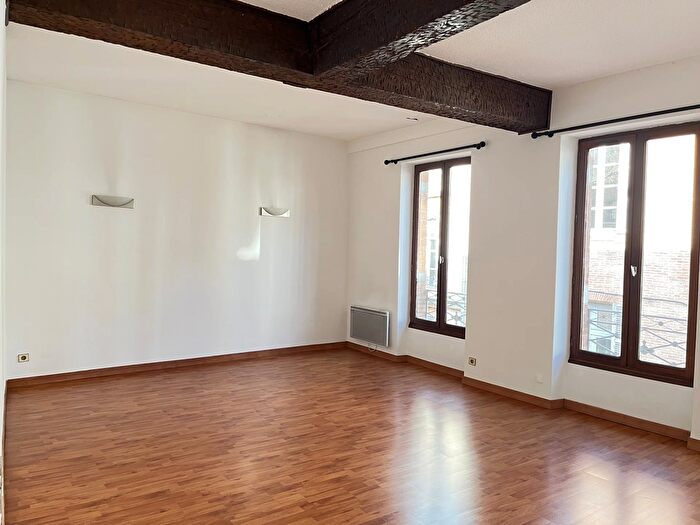 Appartement à louer - Toulouse, Les Carmes-Esquirol - 3 pièces - 2 chambres