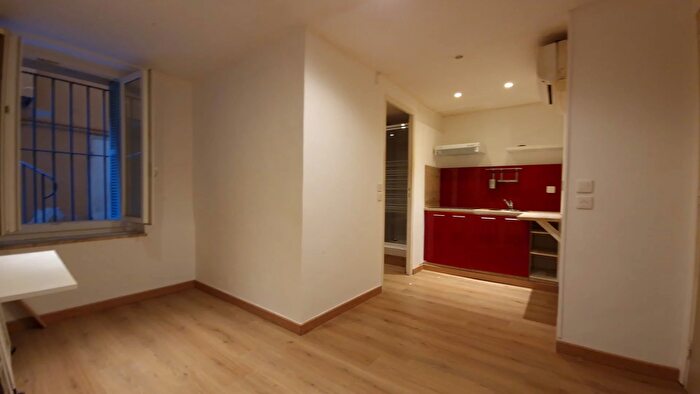 Appartement à vendre - Nice, Vernier - 2 pièces - 1 chambre