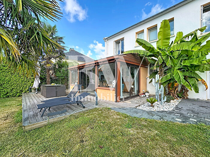 Maison 6 pièces à Le Relecq-Kerhuon, à vendre