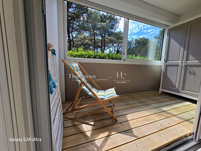 Saint-Brevin-les-Pins, Le Menhir, Les Bouillons, LErmitage - Appartement 1 pièce à louer