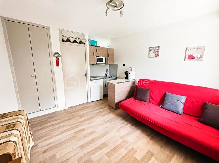 Appartement 1 pièce à vendre - Allos