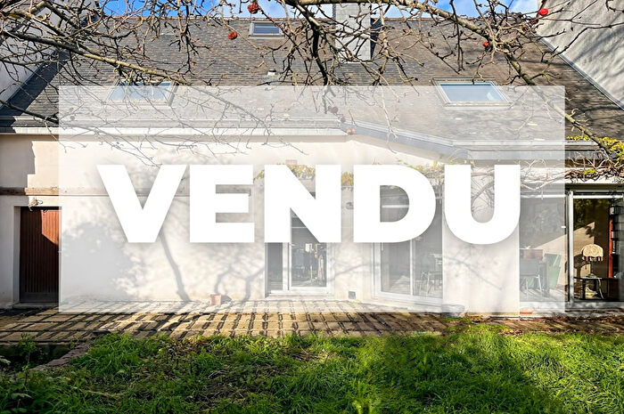 Maison 6 pièces à vendre à Quartiers Sud-Ouest, La Madeleine