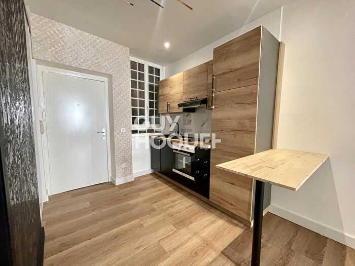 Nantes, Centre-ville - Appartement 1 pièce à vendre
