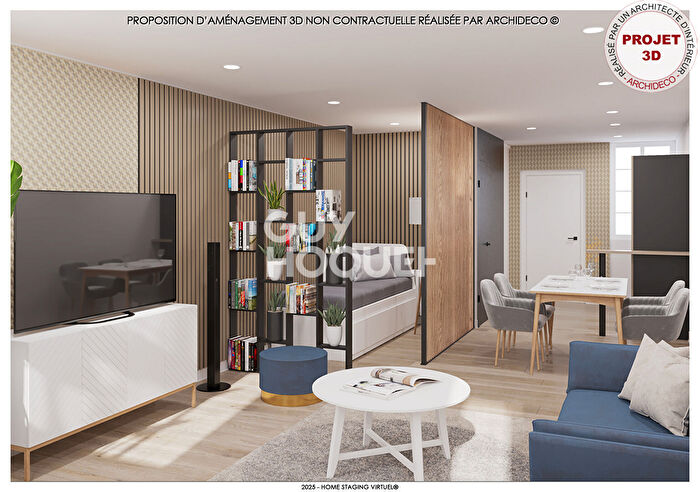 Maisons à vendre et appartements à louer - 3