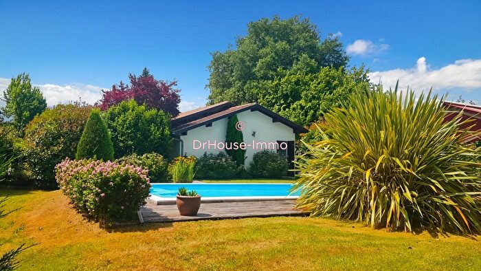 Maison à vendre - Narrosse - 5 pièces - 4 chambres