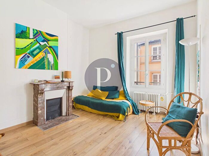Sceaux, Houdan, Curie, Charaire : Appartement 3 pièces à vendre