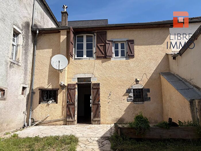 Arudy - Maison 5 pièces à vendre