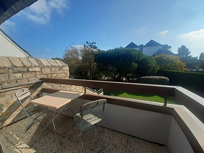 Appartement à vendre - Carnac, Légènes, Pointe Saint-Colomban - 2 pièces - 1 chambre