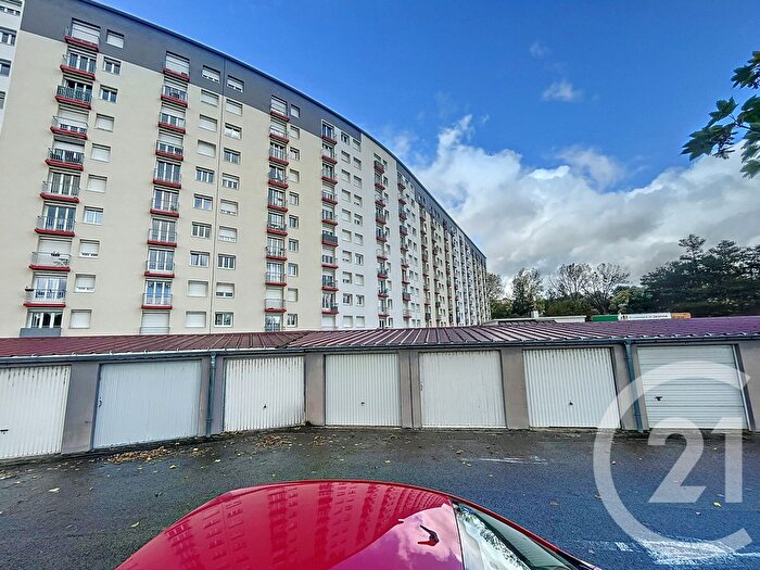Montbéliard, Faubourg, Mont-Chevis, Chiffogne, Citadelle - Appartement 3 pièces à vendre