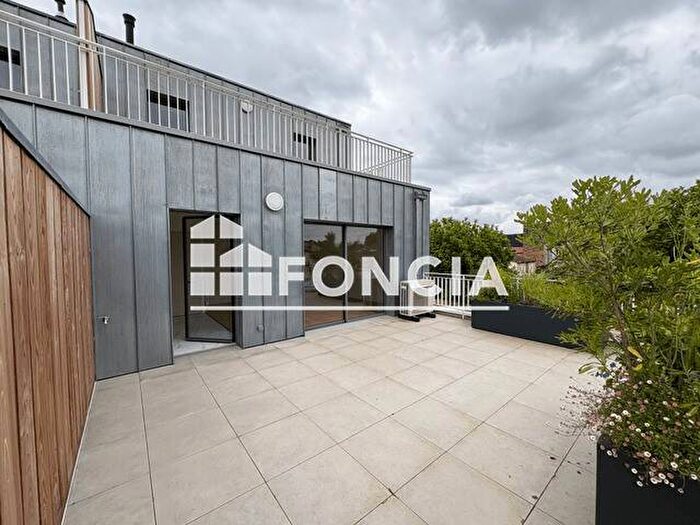 Argenté-Nonères, Mont-de-Marsan - Appartement 4 pièces à louer