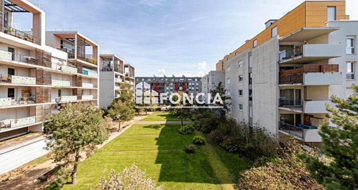 Appartement à vendre - Grenoble, Village Olympique - 1 pièce