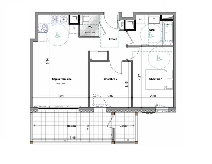 Maisons à vendre et appartements à louer - 2